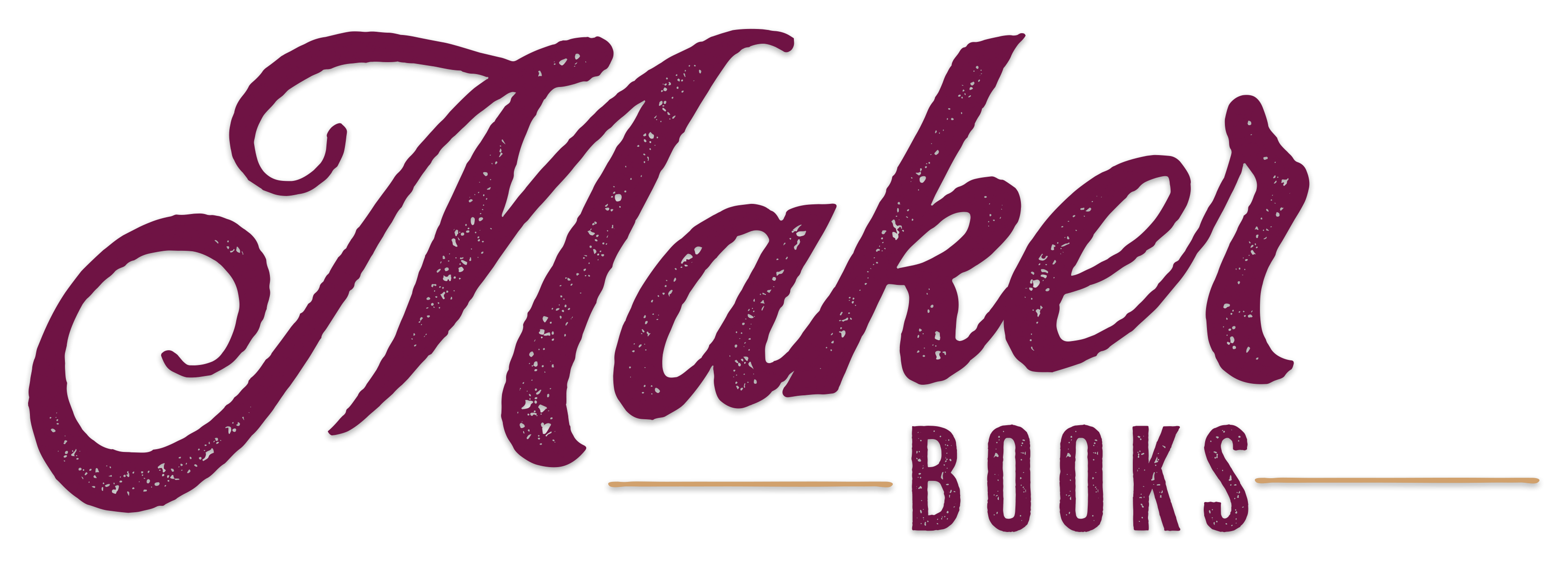 Maker Books – Editorial & Creative Publishing Services for Makers ...